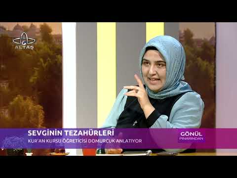 Gönül Pınarından | Sevginin Tezahürleri |  Kumru Kur'an Kursu Öğreticisi Gülüzar Domurcuk