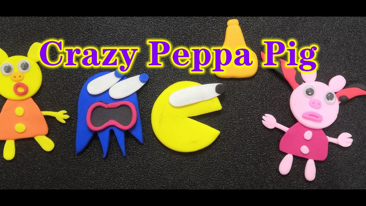 Crazy Peppa Pig - YouTube