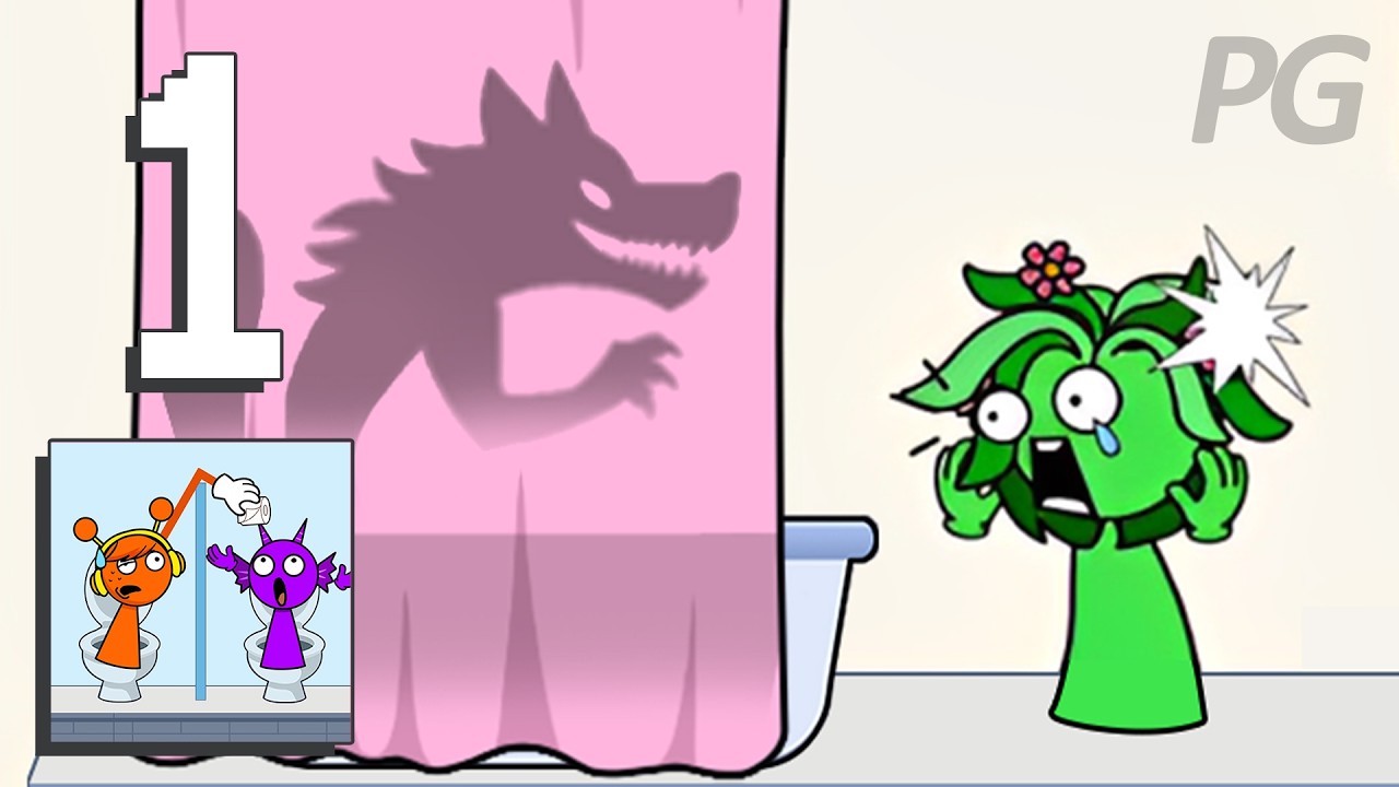 Spooky Long Hand - Gameplay Walkthrough [Android, iOS Game] - YouTube