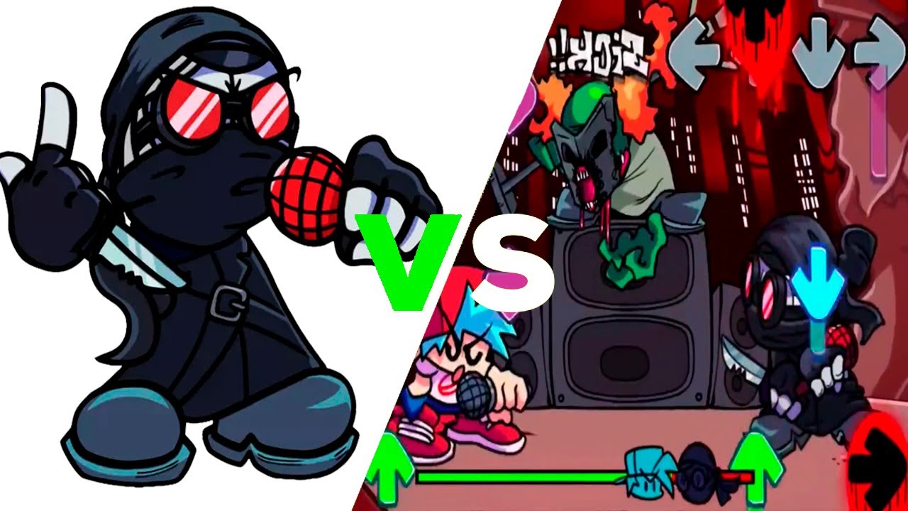 Fnf hank accelerant test | Character Test - Gameplay VS My Playground ...