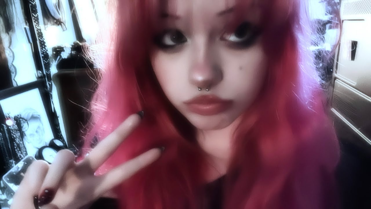 my everyday alt makeup tutorial:3 - YouTube
