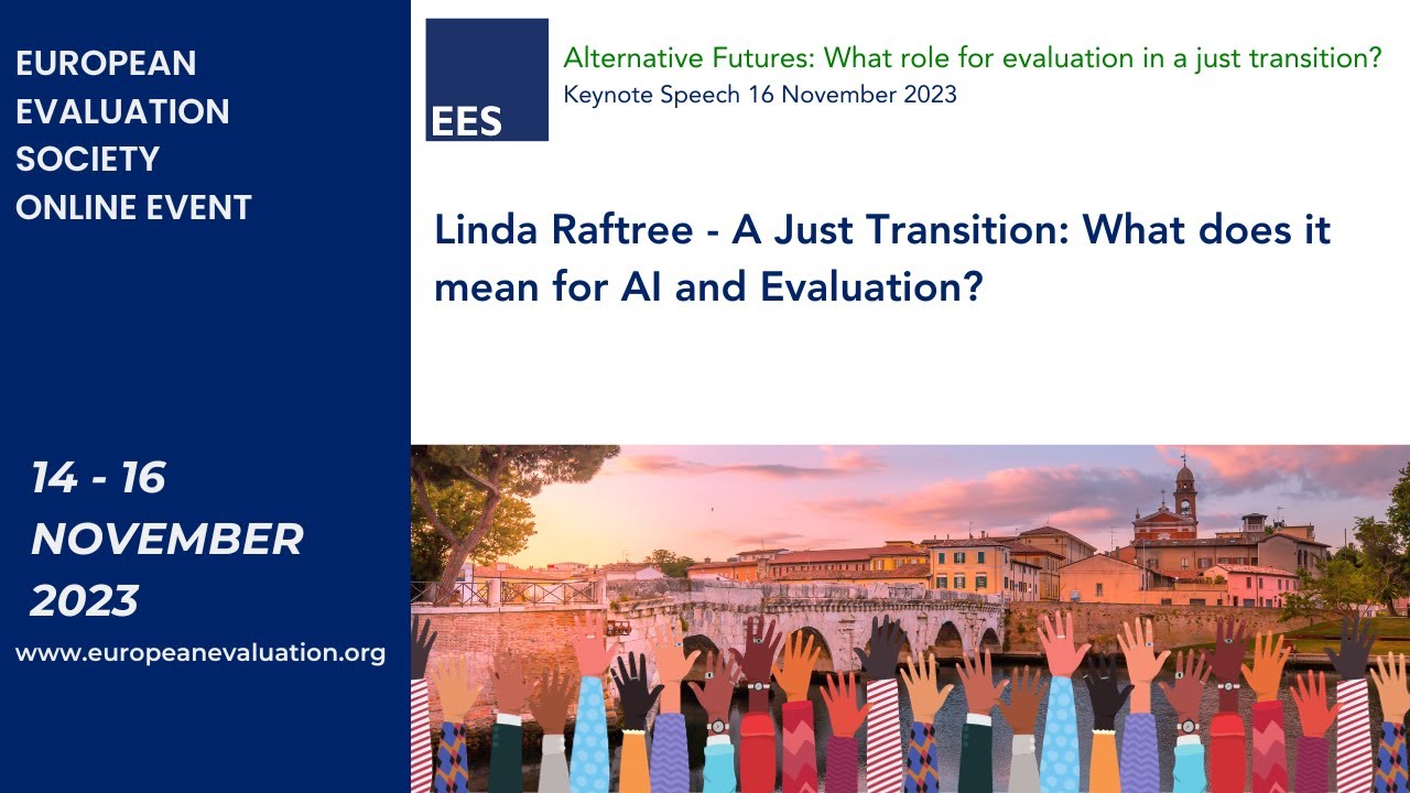 EES Autumn Conference - Keynote Speaker 16 November 2023 - YouTube