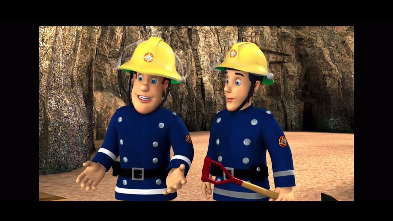 Fireman Sam Alarm on The Beach - YouTube