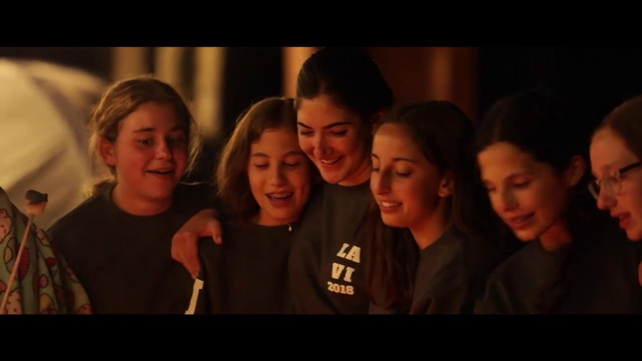 Looking forward to Camp Lavi - The Summer of 2019 - YouTube