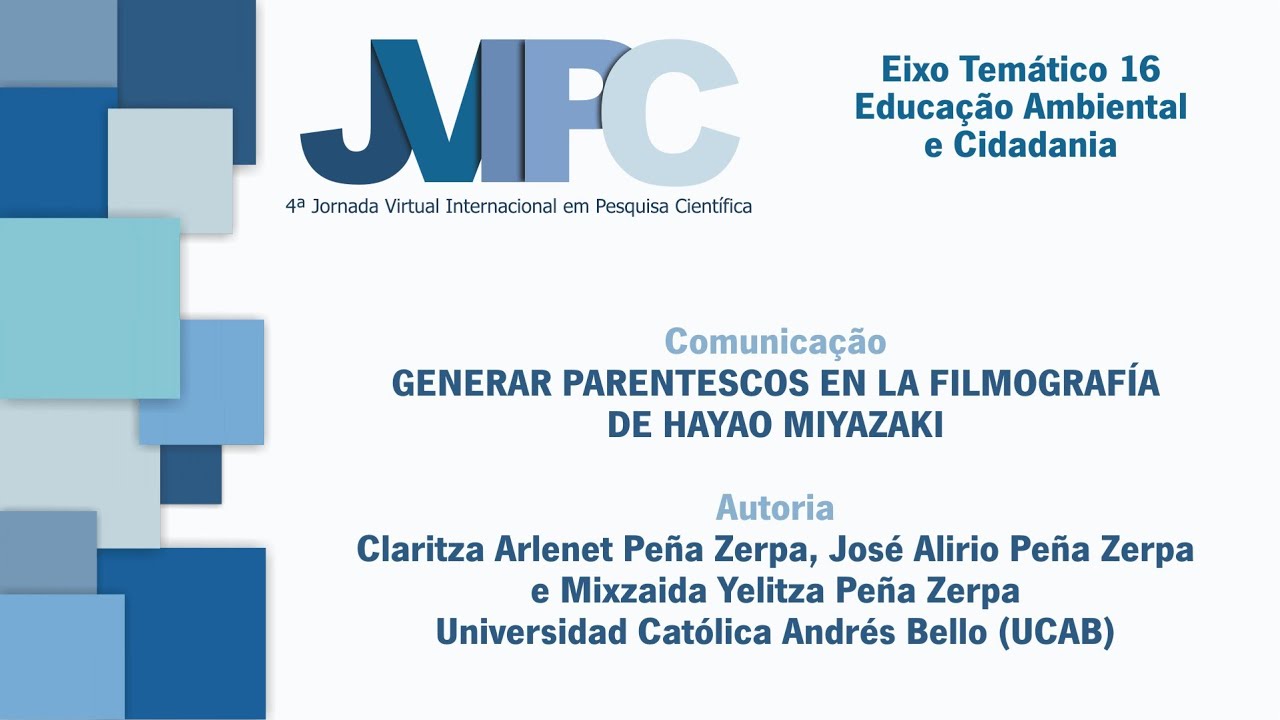 4ª JVIPC - ET 16 - Claritza Arlenet Peña Zerpa, José Alirio Peña Zerpa ...