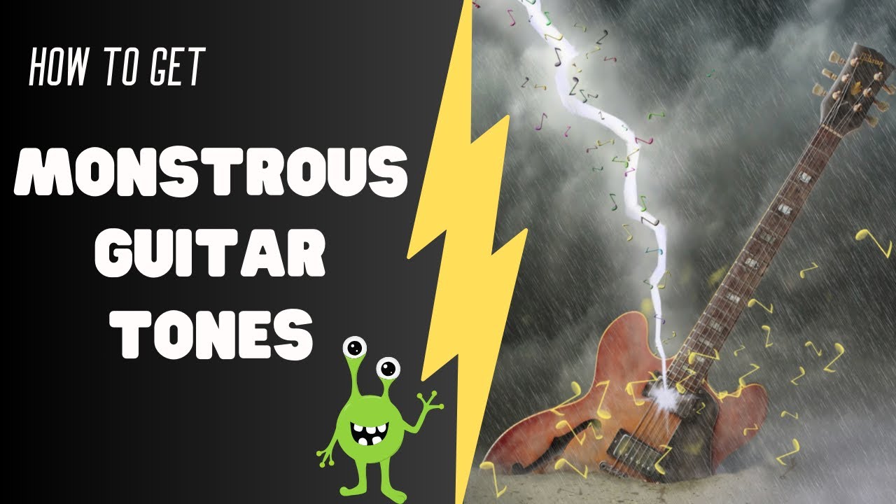 Layering Guitars In Rock Music Production: Techniques For Recording ...