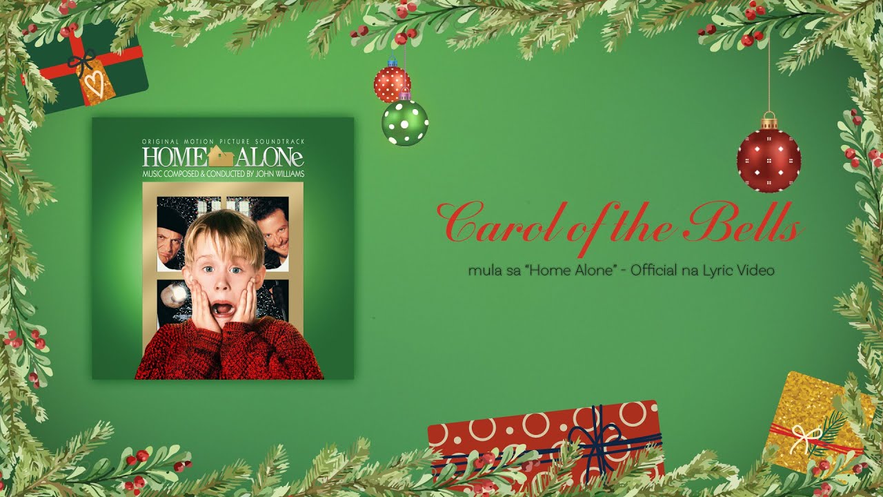 John Williams - Carol of the Bells | Home Alone (Original Motion ...