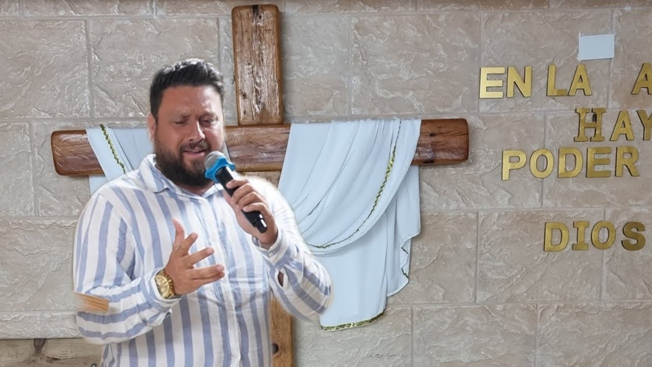HNO TONA EN LA IGLESIA DE LA COMA (VALENCIA) 04-06-2025 - YouTube
