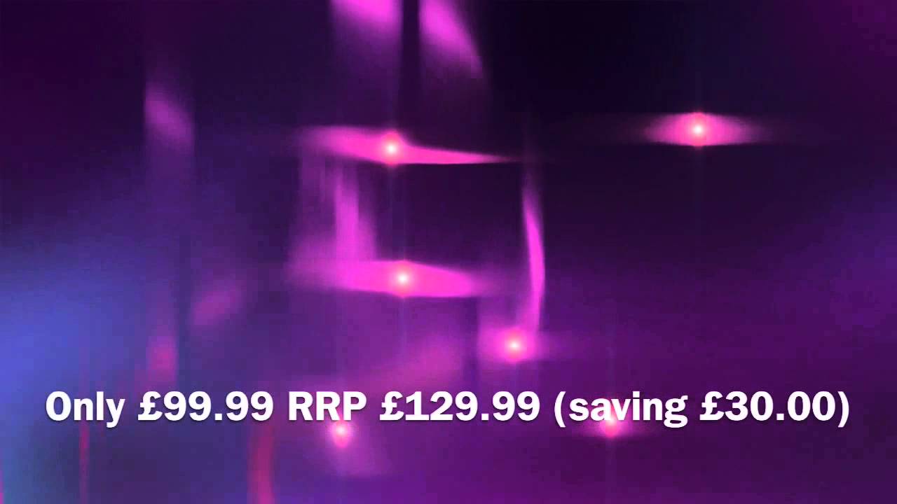 Montrose Water Feature - YouTube