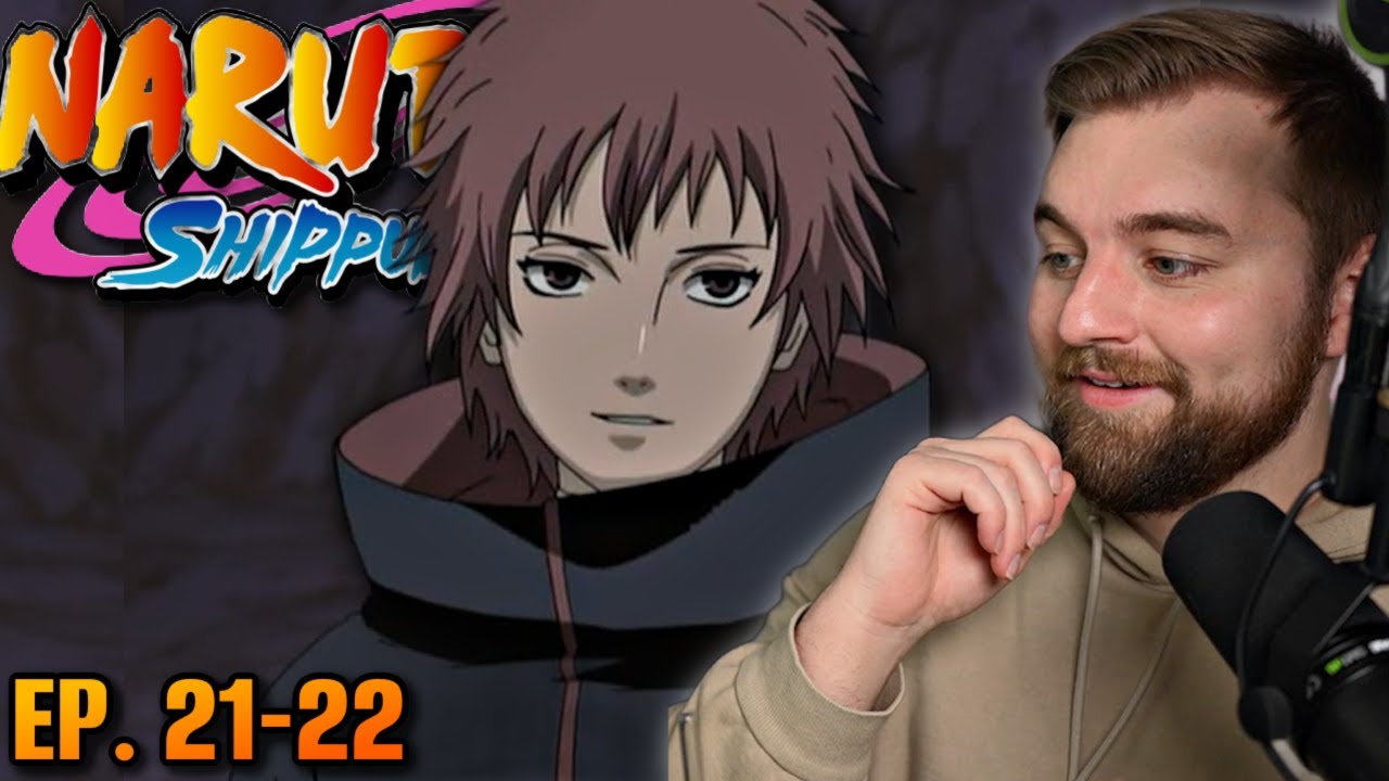 SASORI'S REAL FACE! | Naruto Noob Reacts to Naruto Shippuden Episodes ...