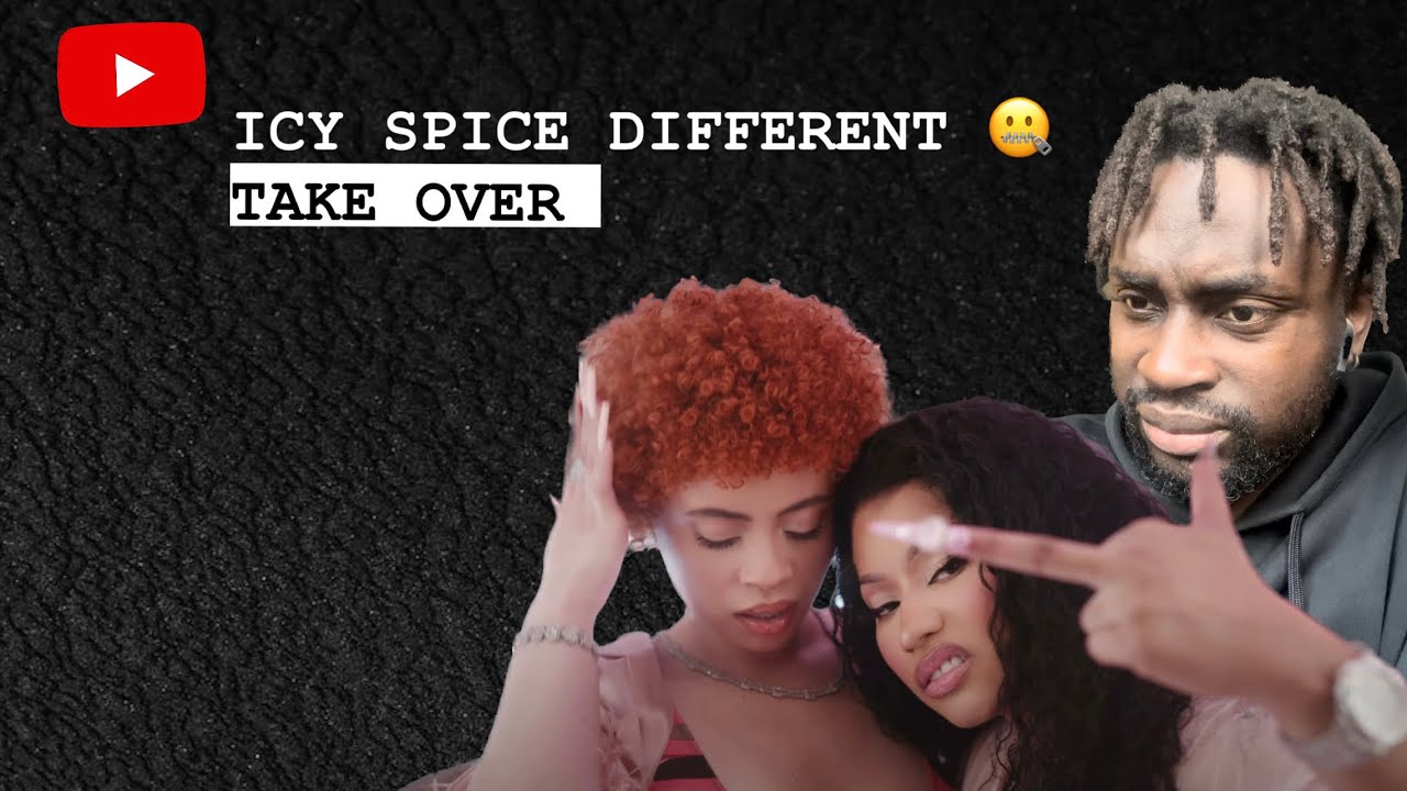 ICE SPICE . Ft . NICKI MINAJ | PRINCESS DIANA | VIDEO REACT 🔥🤯 - YouTube