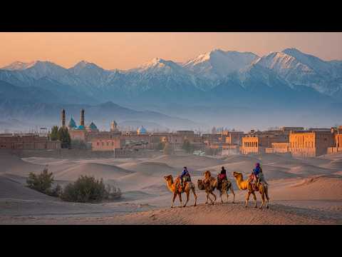 Keçmiş Geciler |AI Uyghur|Uzbek songs music ,Uzbek songs , Free Turkish songs