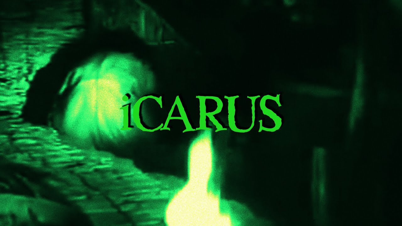 HAARPER - iCARUS (Fanmade lyric video) - YouTube