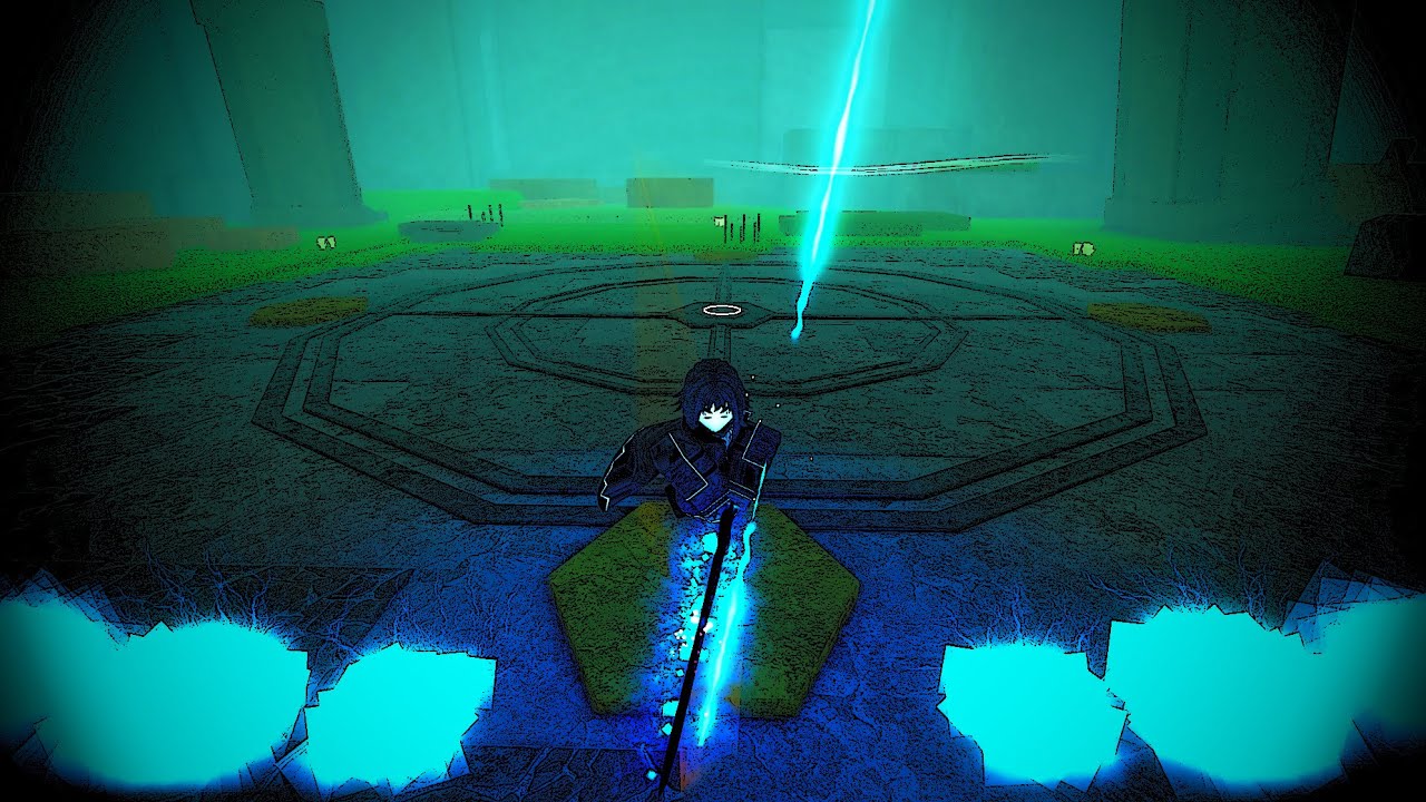 First Light, Lava Serpent progression FINAL [Deepwoken] - YouTube