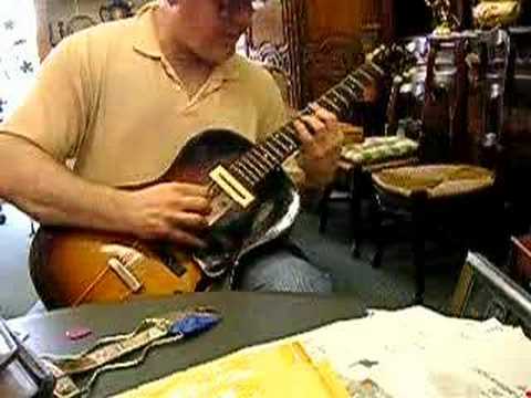 Eric Heffler Walking My Baby Back Home - YouTube