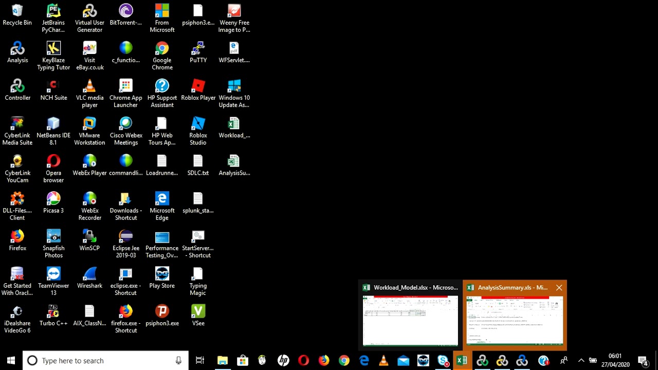 Loadrunner Analysis - YouTube