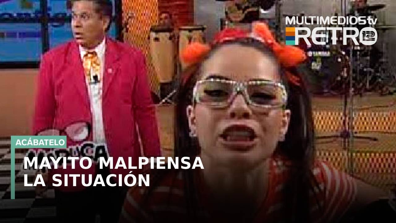 Amigo de 'Maruca' ocupa ayuda para que se los sostenga | Acábatelo ...