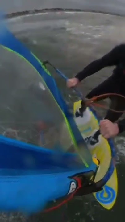 Backloop / forward loop Windsurfing! - YouTube