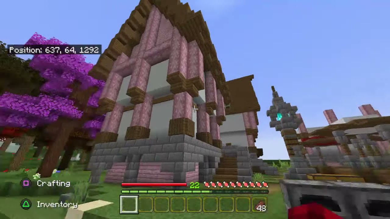 Minecraft Pokemon Mod Realm code in the description! - YouTube