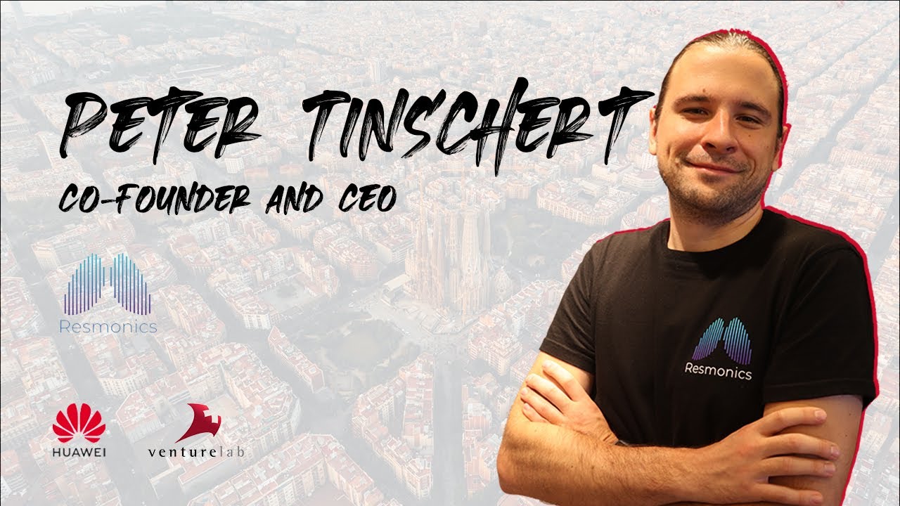 Peter Tinschert // Resmonics // Venture Leaders Mobile 2021 // Ep. #3 ...