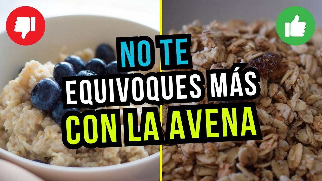 Avena en Hojuelas: 10 Razones por las que es el Superalimento que ...
