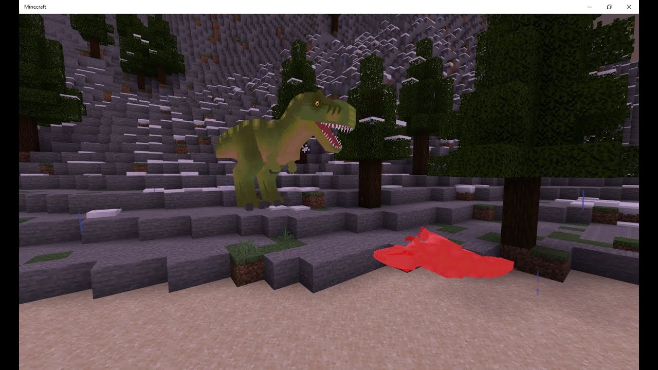 Paleocraft map review / THIS IS EPIC - YouTube