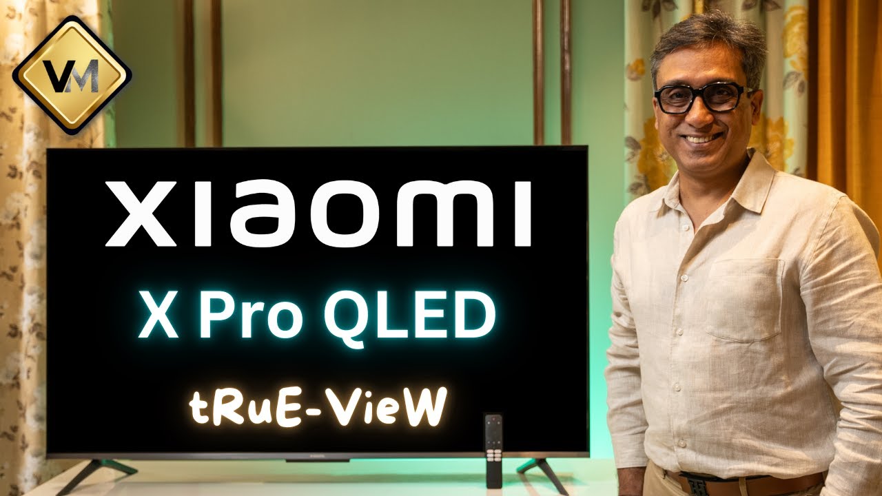 Mi X Pro QLED TV | Mi QLED TV 2024 | Xiaomi QLED TV - YouTube