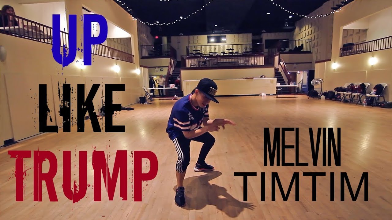 Up Like Trump @RaeSremmurd (Melvin Timtim choreography) - YouTube