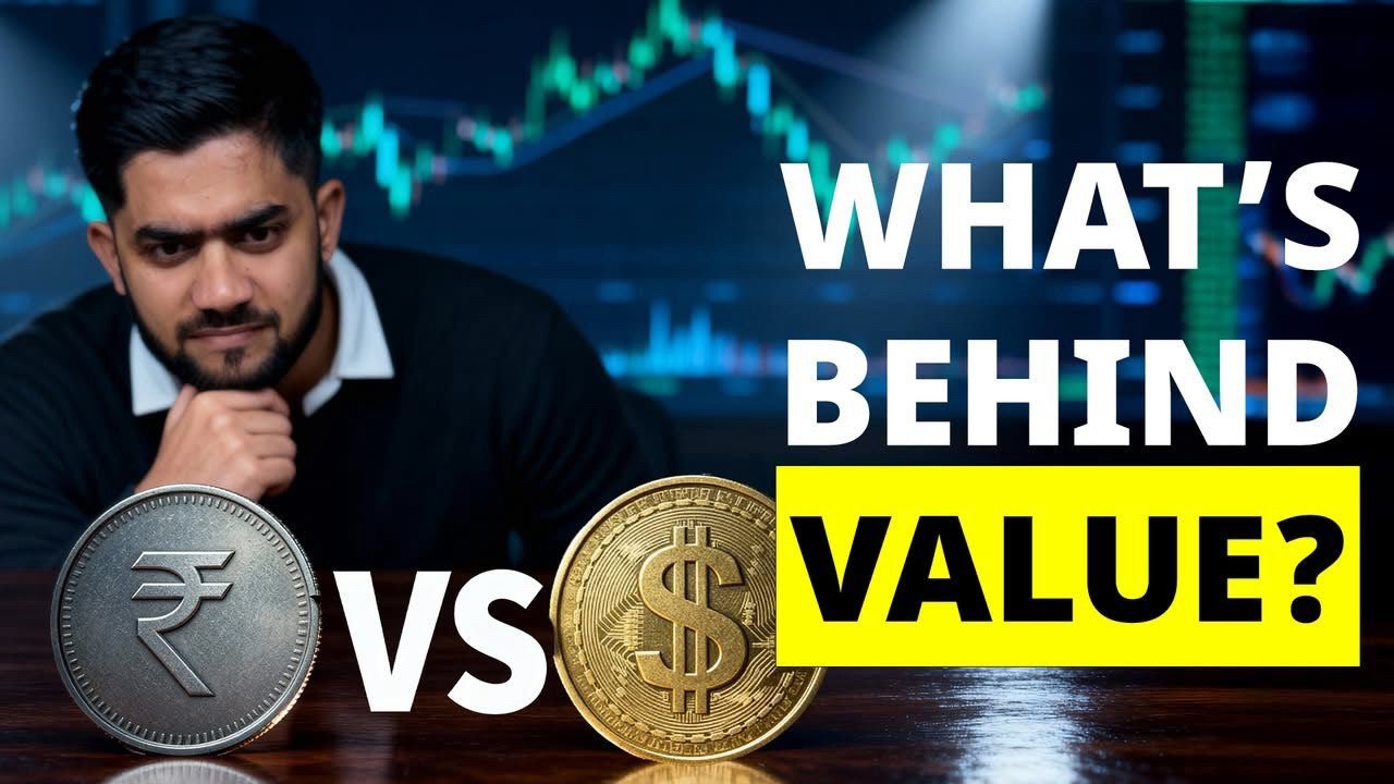 🌍 How the Value of Any Currency Is Decided | Economics Made Simple ...