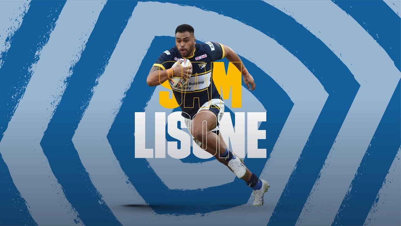 Lisone hoping for double Easter joy on Sunday - YouTube