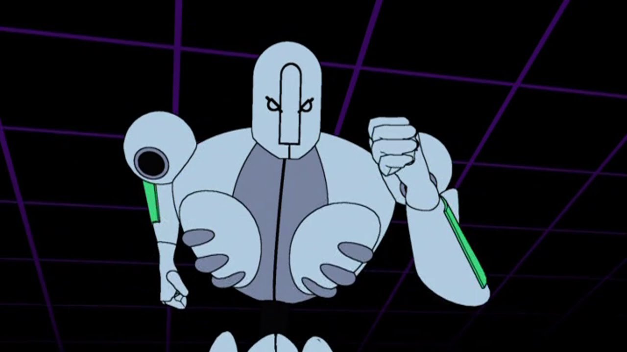 The Zeta Project "Opening Minutes" Clip - YouTube