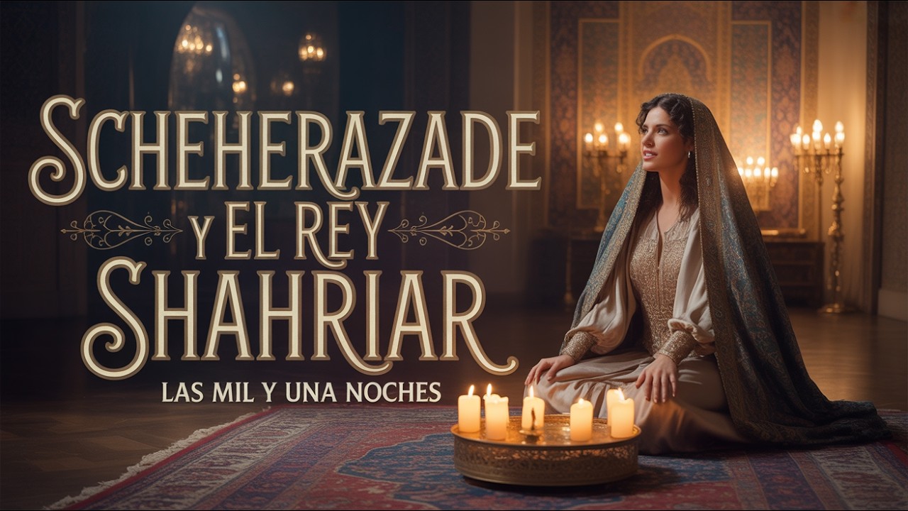 Las Mil y Una Noches Completa | La Historia de Scheherazade y el Rey ...