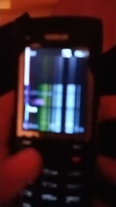 Trying to create con folder on Nokia X2-00 - YouTube