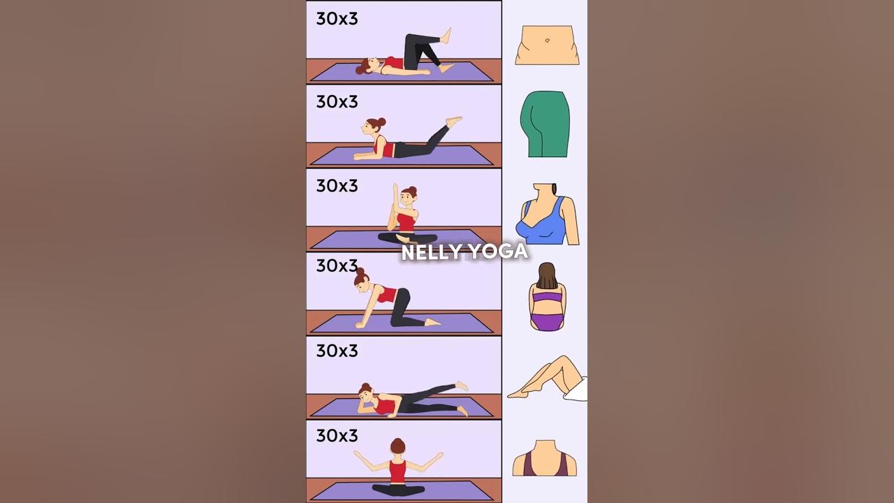 Easy Exercises To Lose Weight Fast Shorts Loseweightfast Easyyoga Youtube