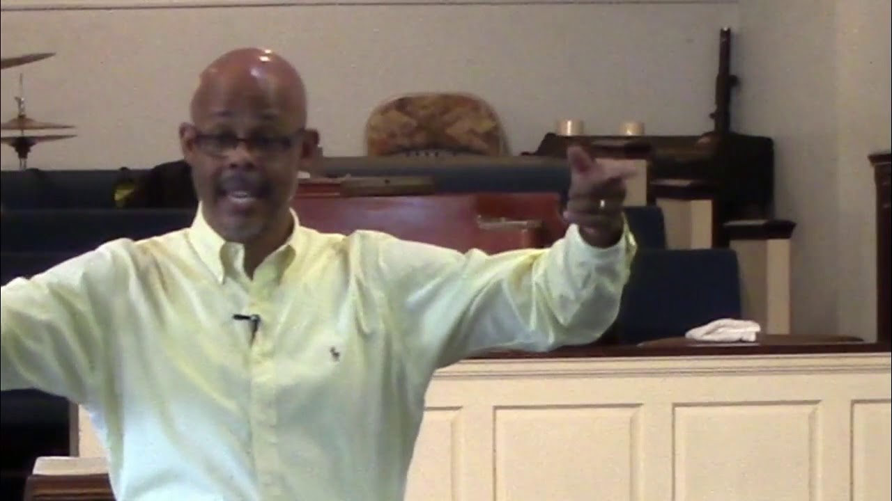 A Season of War Pstr Michael Trogdon - YouTube