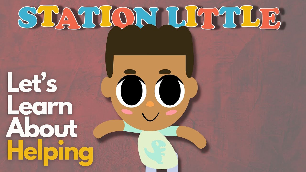 HELP THEM OUT! | Station Little - Kids Songs & Sing-Alongs - YouTube