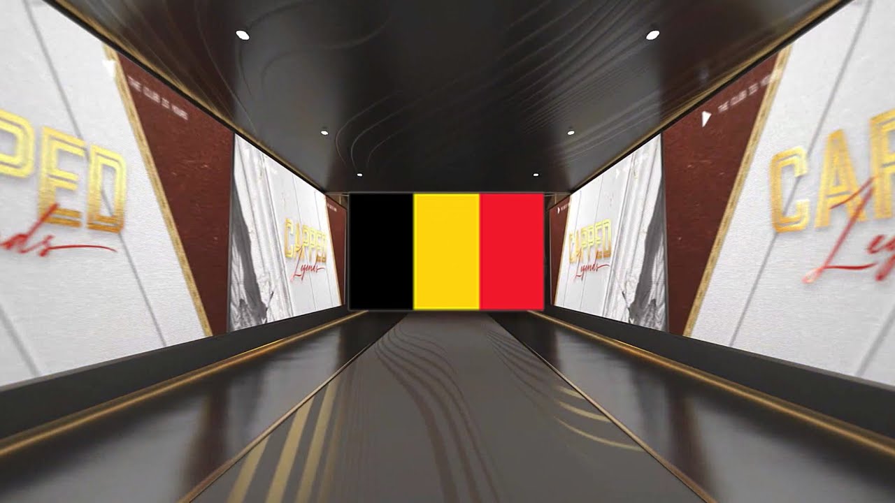 FC Mobile 26 Capped Legends Walkout Animation - YouTube