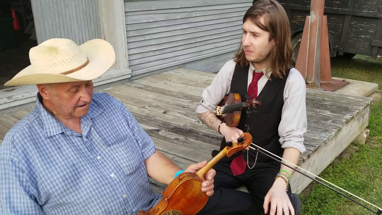 Dickson County Blues - Fiddle Tune of the Week - YouTube