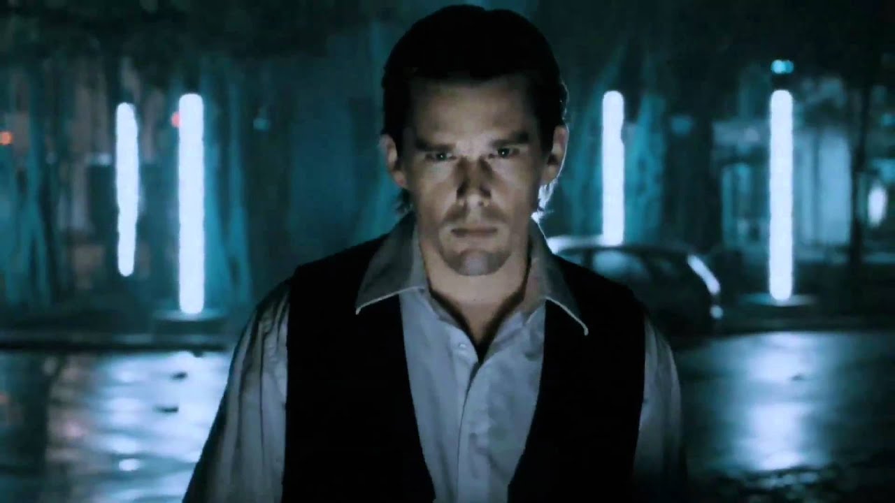 Daybreakers Trailer HD 1080p - YouTube