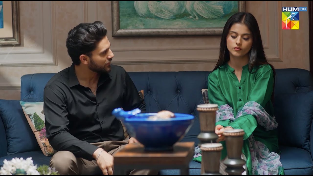 Begum Ko Manane Ka Tariqa...!! #ameemasaleem #adnanrazamir - Tum Mere ...