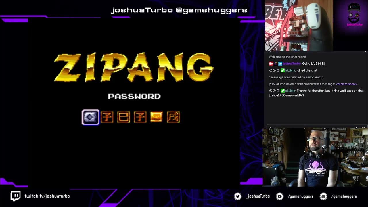 PC Engine Fun: Zipang! - YouTube