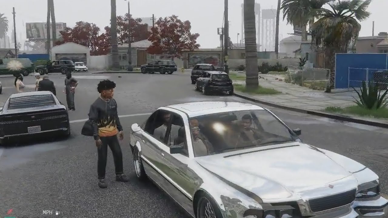 Larry badmouths NuNu infront of Offline Jason Polam | NoPixel 4.0 GTA ...