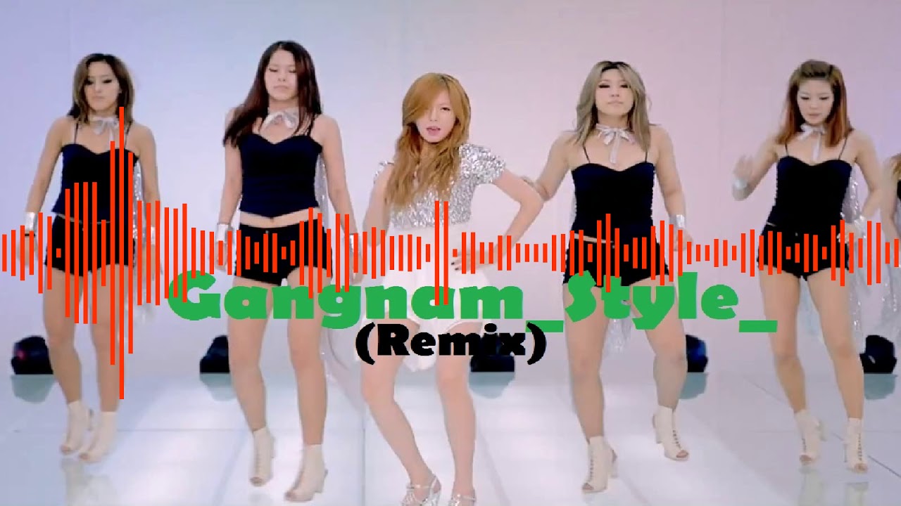 Gangnam Style Remix DJ Musicana - YouTube