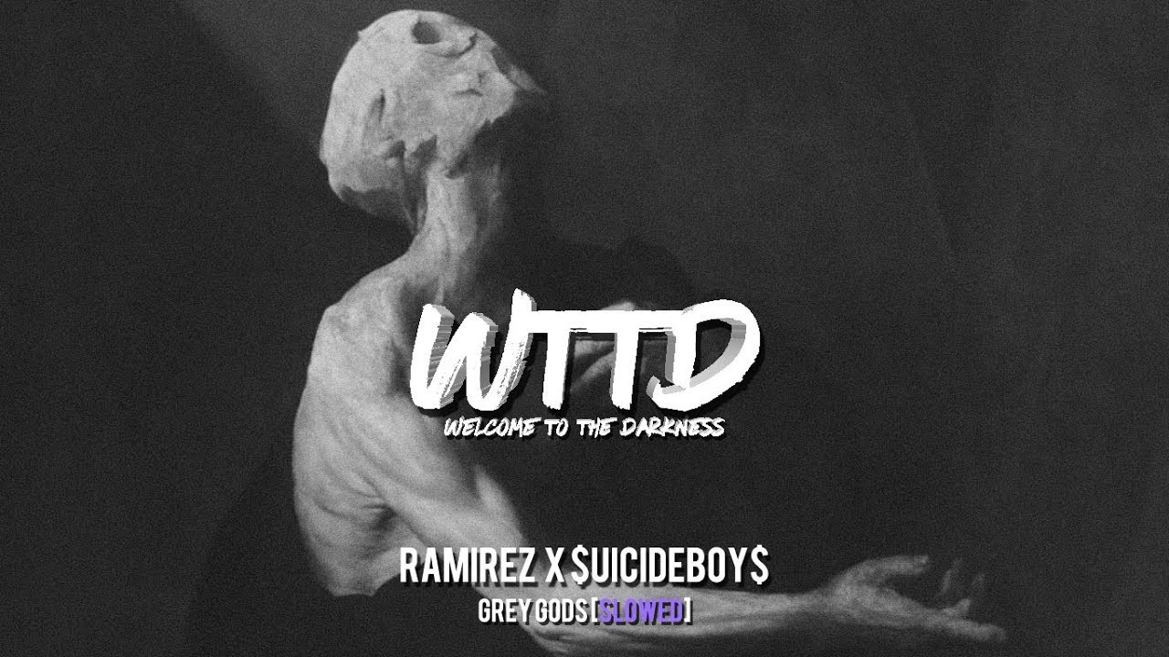RAMIREZ x $UICIDEBOY$ - GREY GODS [SLOWED] - YouTube