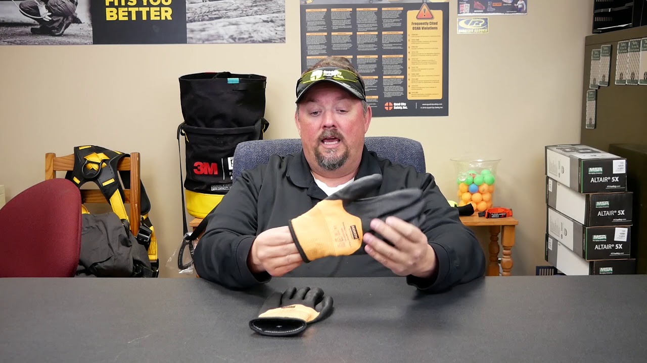 How to Find The Warmest Work Gloves & Understanding EN 511 Test ...