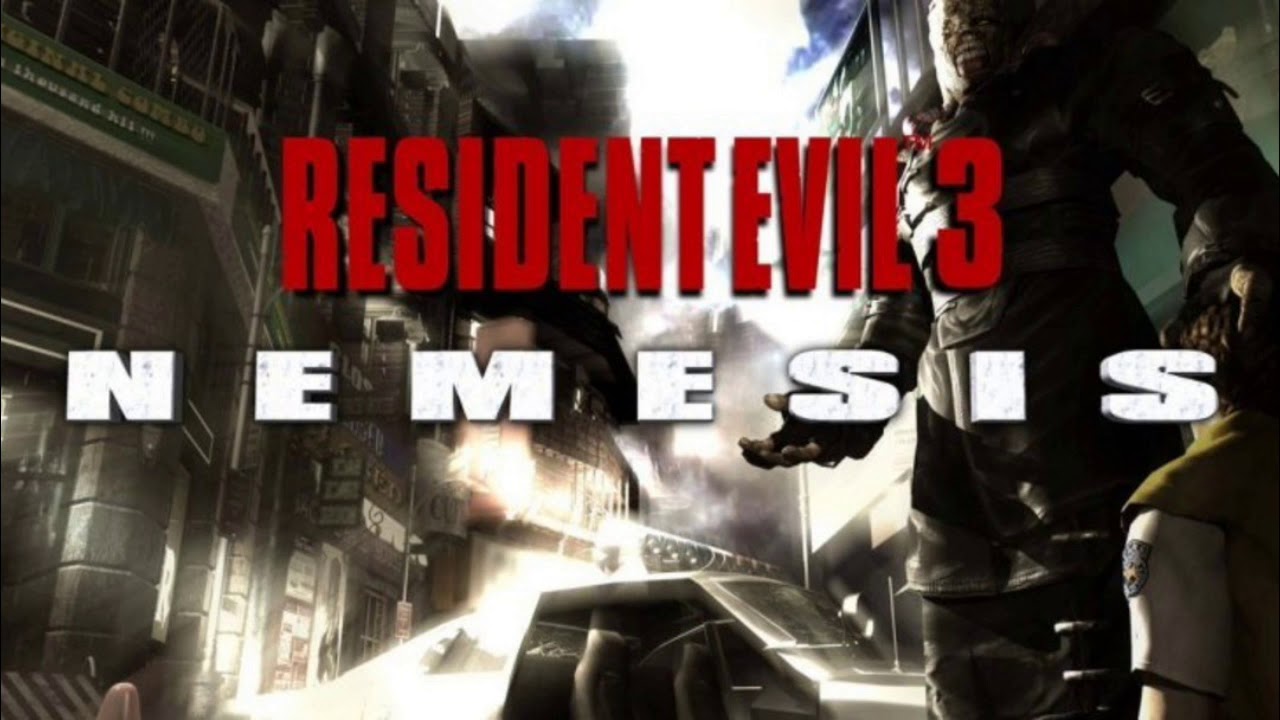 Resident Evil 3 Nemesis - Save Room Theme - YouTube