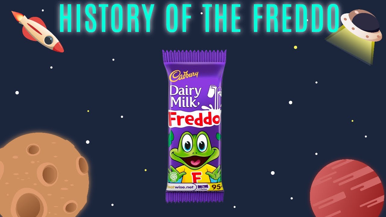 The history of the Freddo chocolate bar. - YouTube
