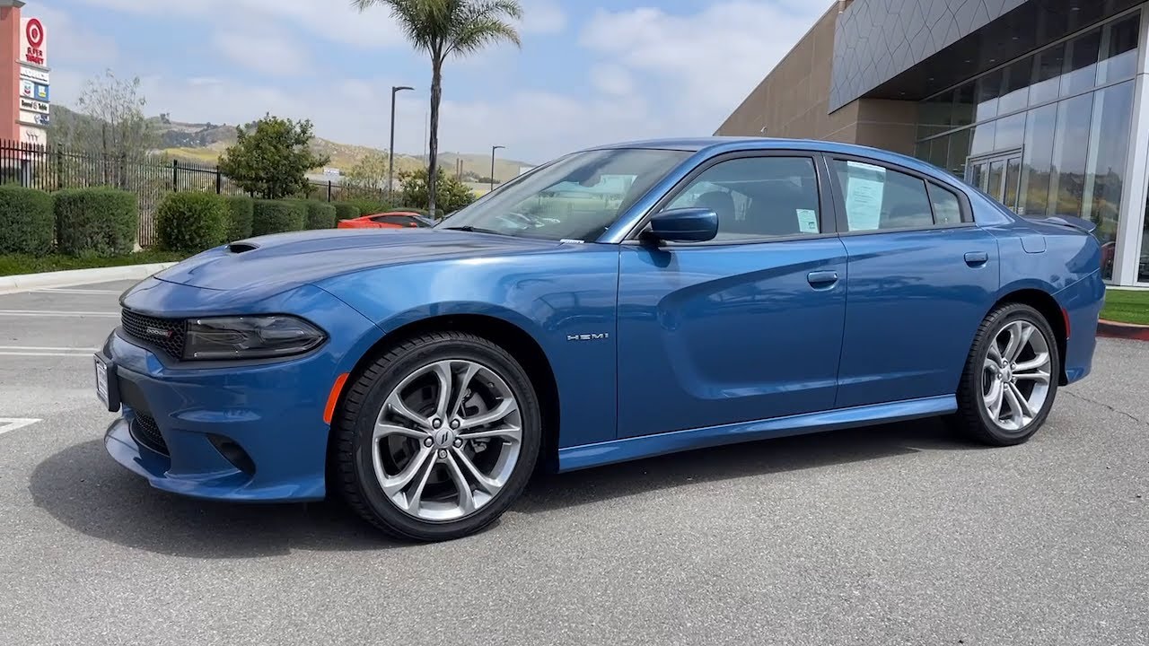 2022 Dodge Charger Moreno Valley, Riverside, Beaumont, Banning, Perris ...