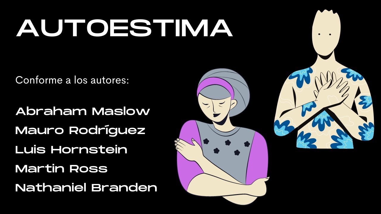 AUTOESTIMA (Definición, desarrollo y tipos conforme a Maslow, Rodríguez ...