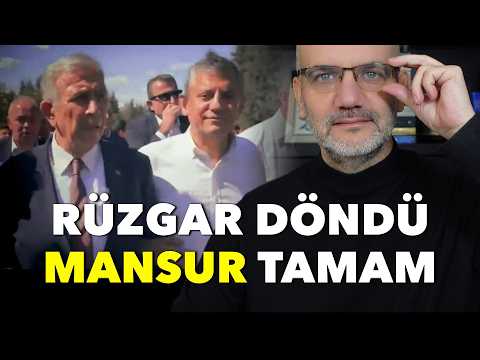 Rüzgâr Döndü: Mansur Tamam! | Tarık Toros | Manşet | 30 Mayıs 2026
